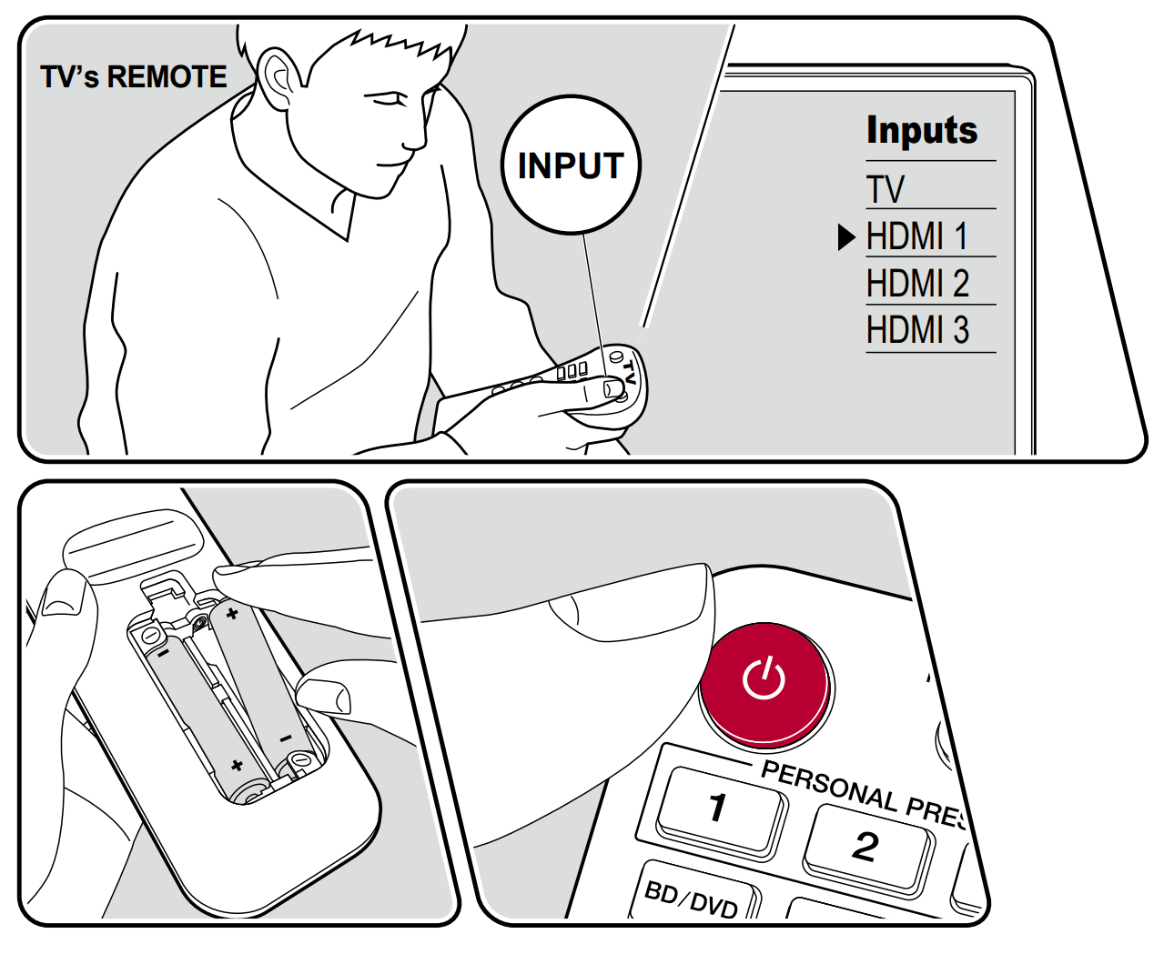 VSX-LX305 - Initial Setup with Auto Start-up Wizard – Pioneer Support