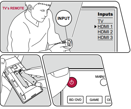 VSX-LX805 - Initial Setup with Auto Start-up Wizard – Pioneer Support